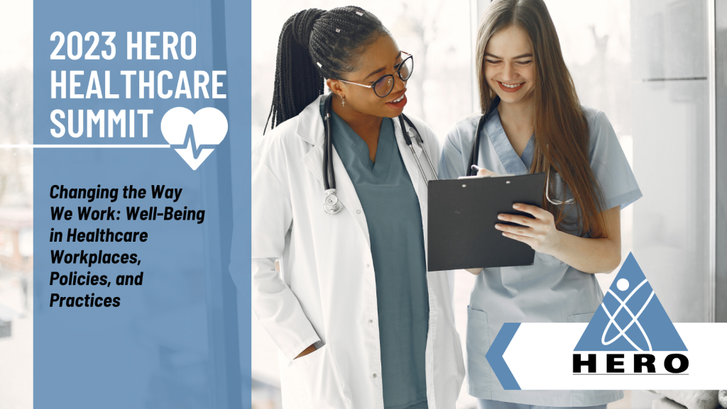 Healthcare Summit – HERO Forum